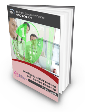 What is a BCM Learning Roadmap?